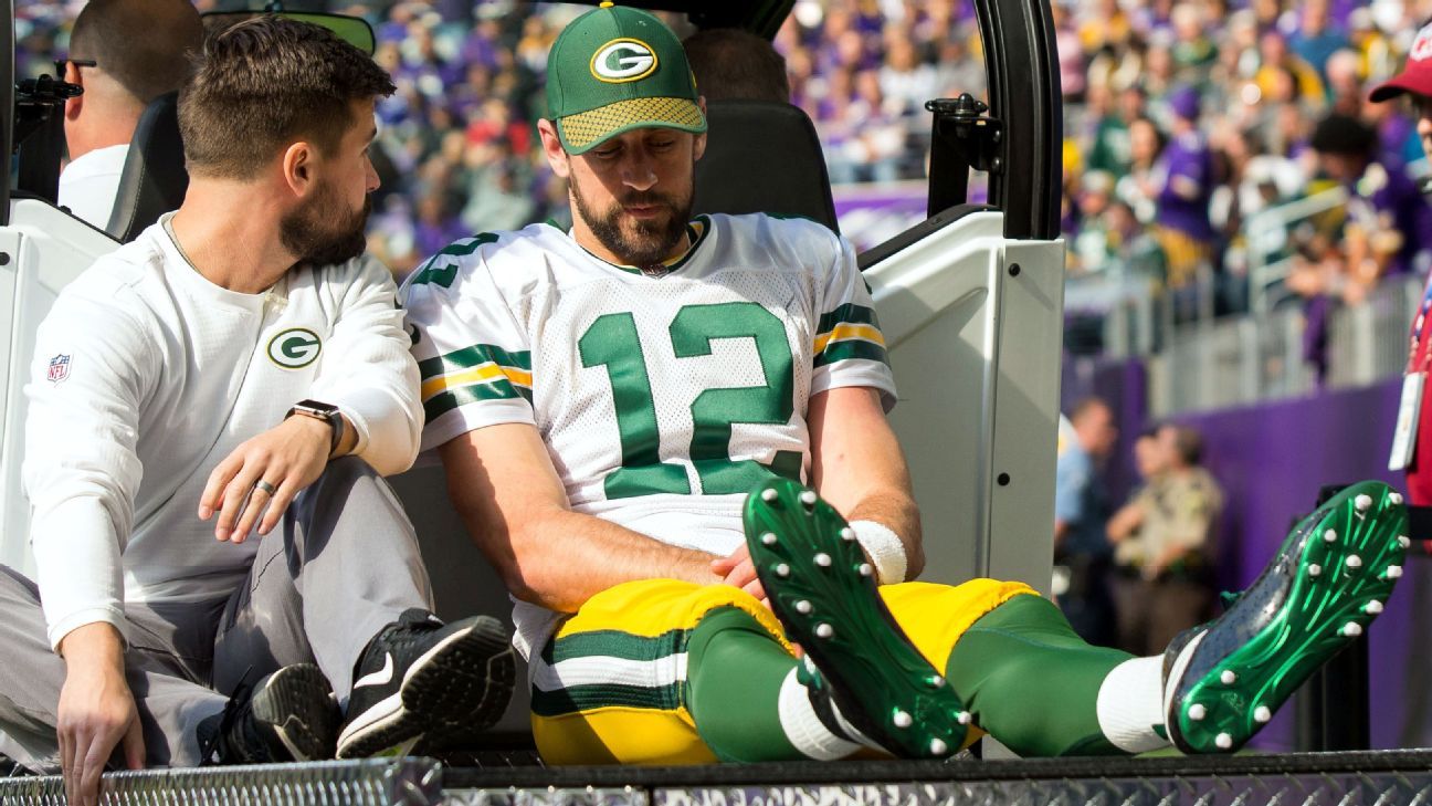 NFL - Teams most impacted by injuries in the 2017 season - ESPN - NFL ...