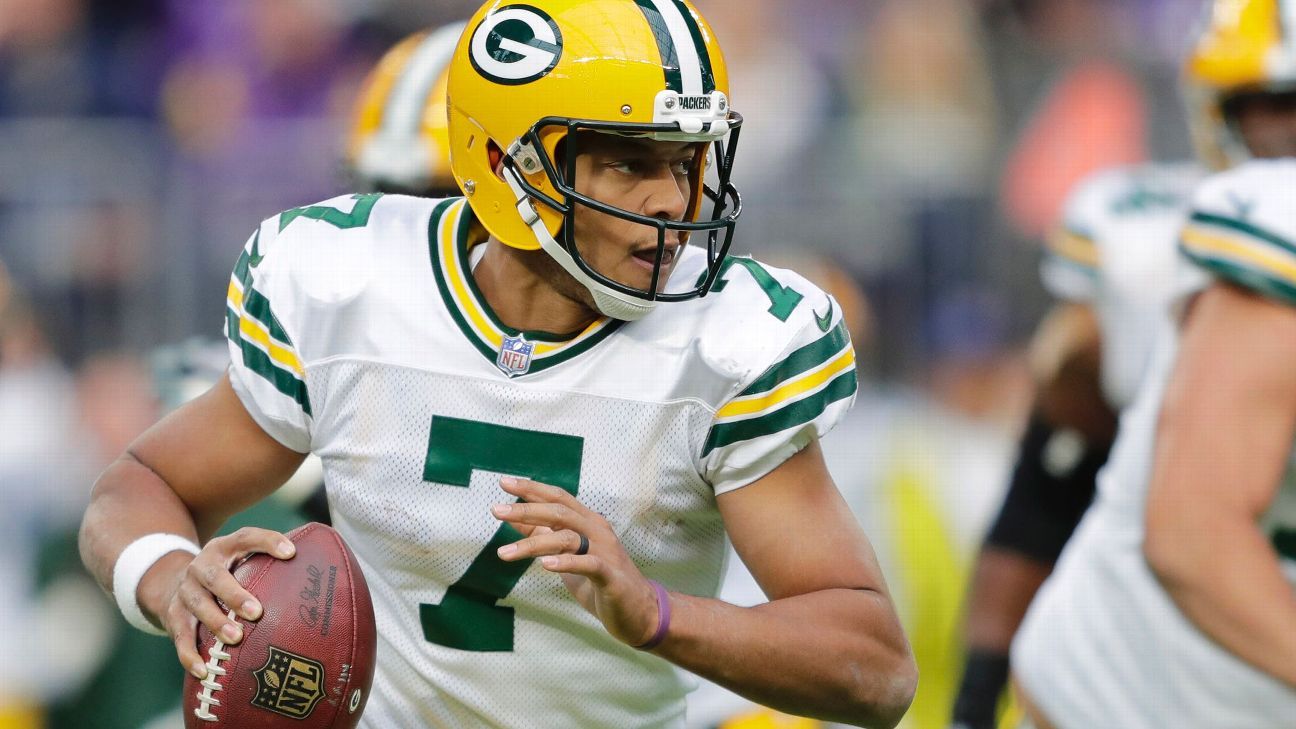 Rating all 32 backup QB plans: Decent to bleak - ESPN