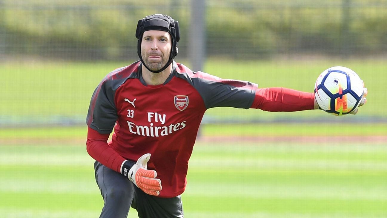 Petr Cech can play on until he is 40 - Arsenal manager Arsene Wenger - ESPN