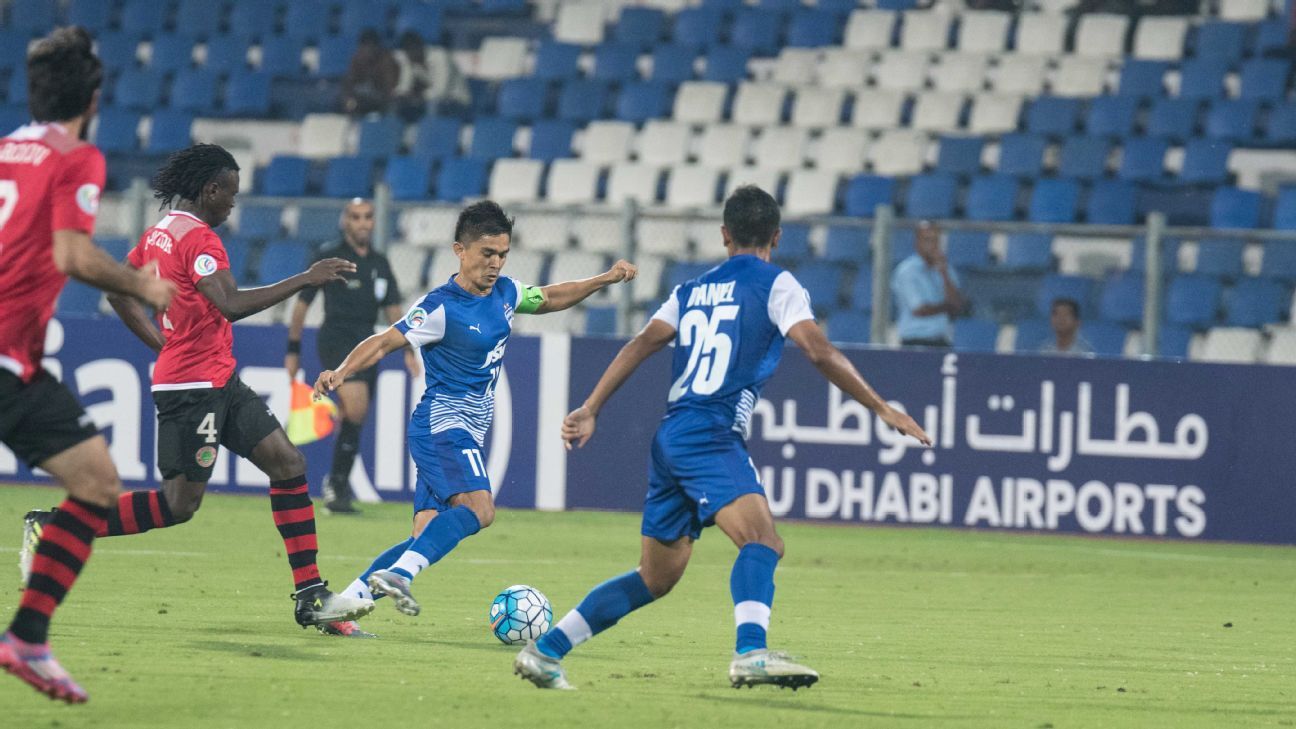 BFC bow out of AFC Cup after 2-2 draw at home - ESPN