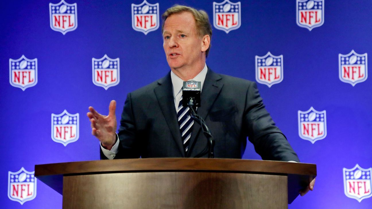 Now what for NFL commissioner Roger Goodell after $200 million contract ...