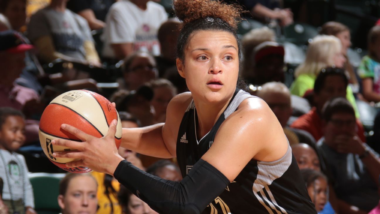 Guard Kayla McBride says she's signing with Minnesota Lynx - ESPN