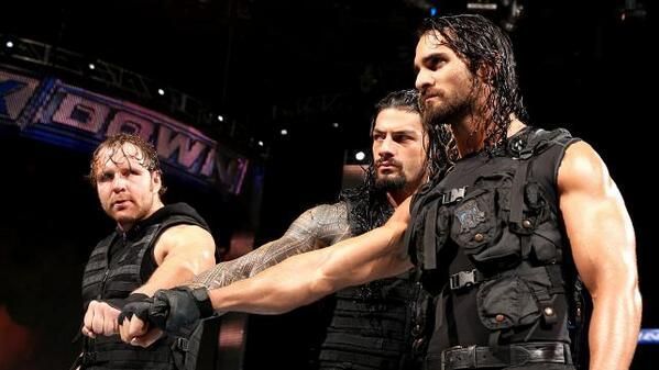 WWE Profile - The Shield - ESPN