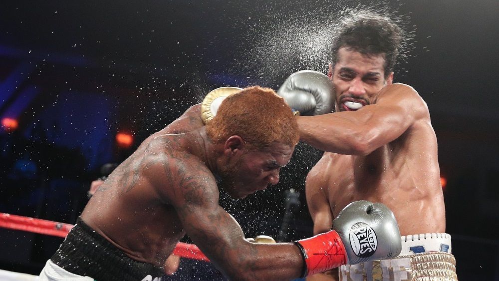 Scorecard - Alberto Machado, Ryota Murata win titles, Demetrius Andrade ...
