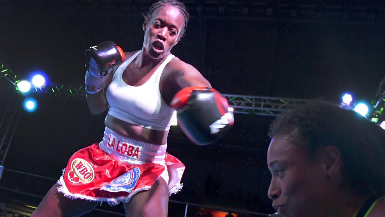 En la mira: No descartan trilogía Oxandia Castillo-Hanna Gabriels - ESPN