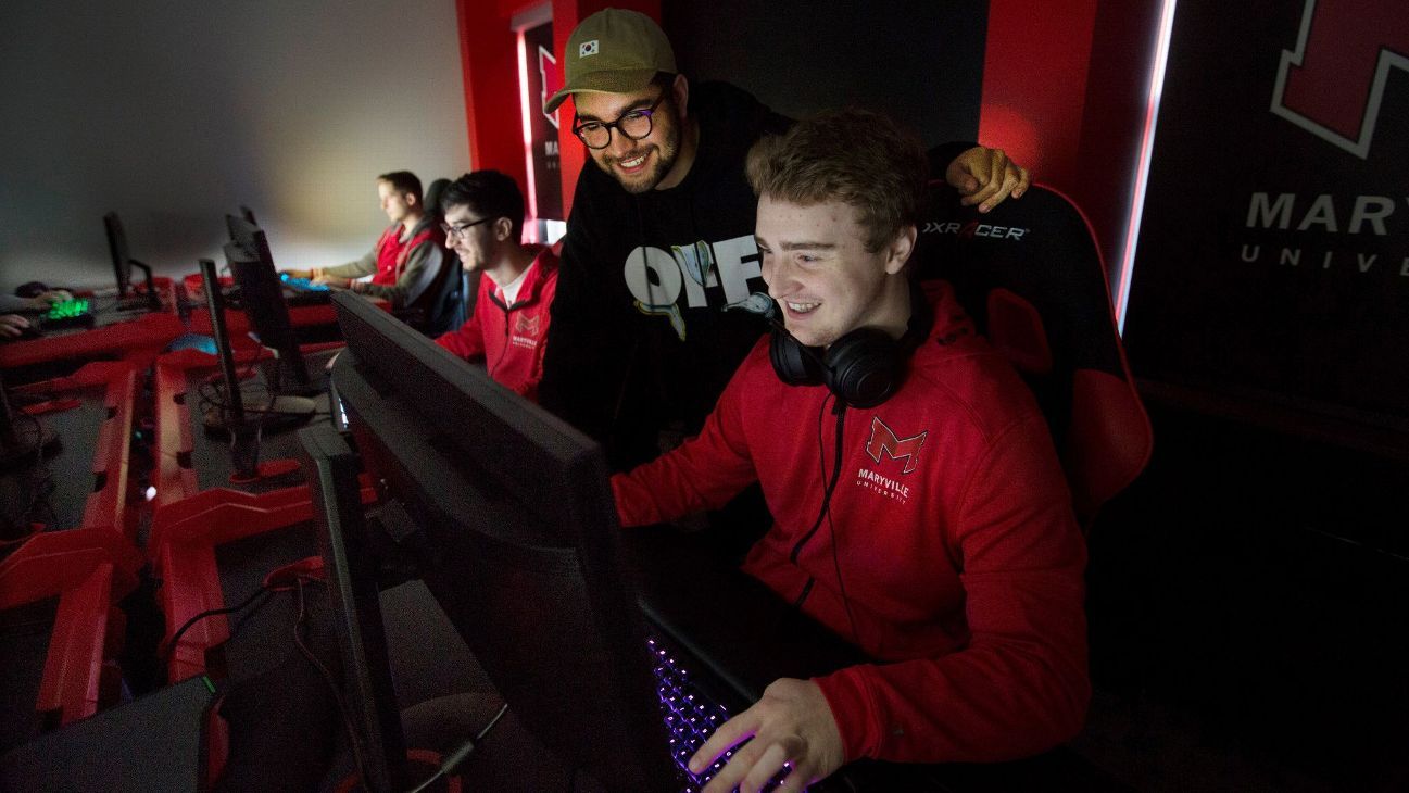 Midwest emerges as the home of college esports - ESPN