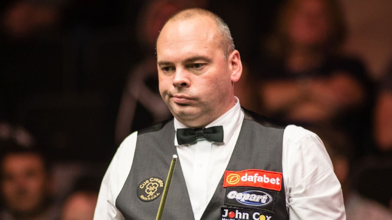 Former world champion Stuart Bingham suspended over betting rules - ESPN