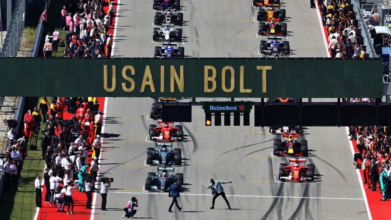 Why Austin's pre-race show has a place in F1 long-term - ESPN