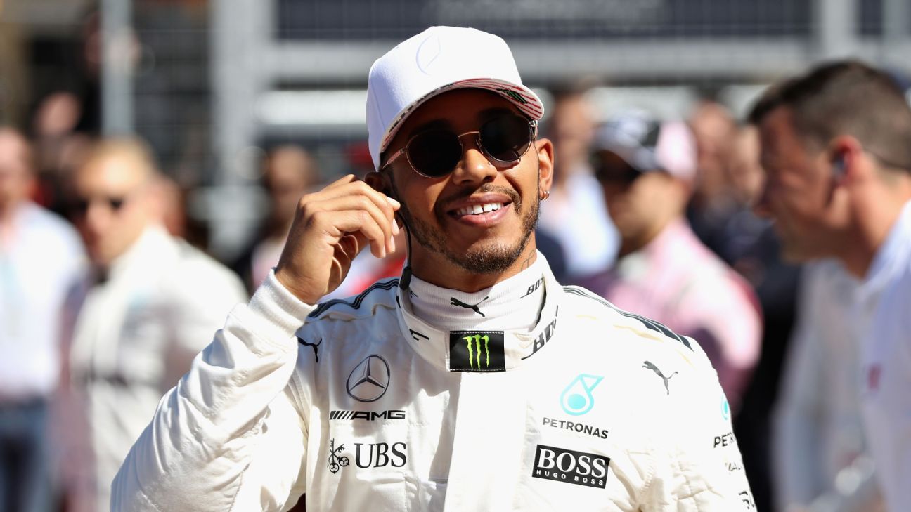 Lewis Hamilton - Toto Wolff talks key to 2017 success - ESPN
