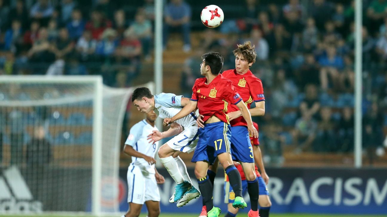 Under-17 World Cup: What we can learn from Spain-England U17 Euro 2017 ...