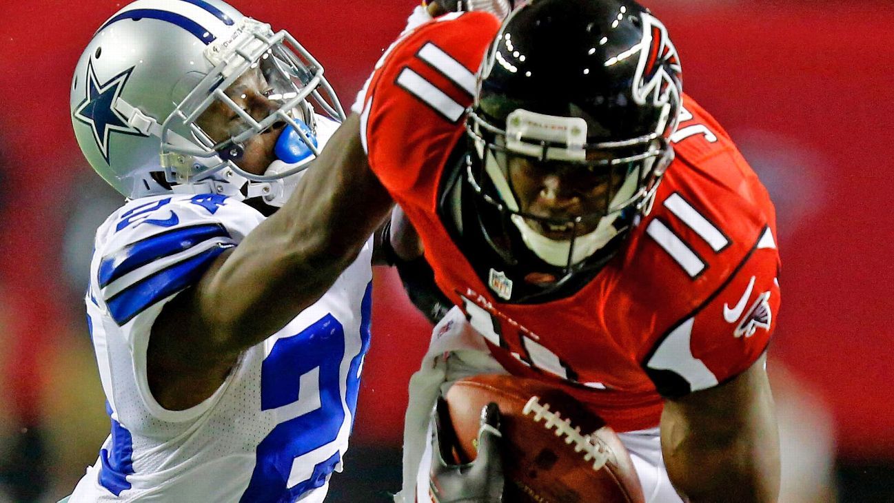 Jets CB Morris Claiborne road to elite status runs through Julio Jones ...