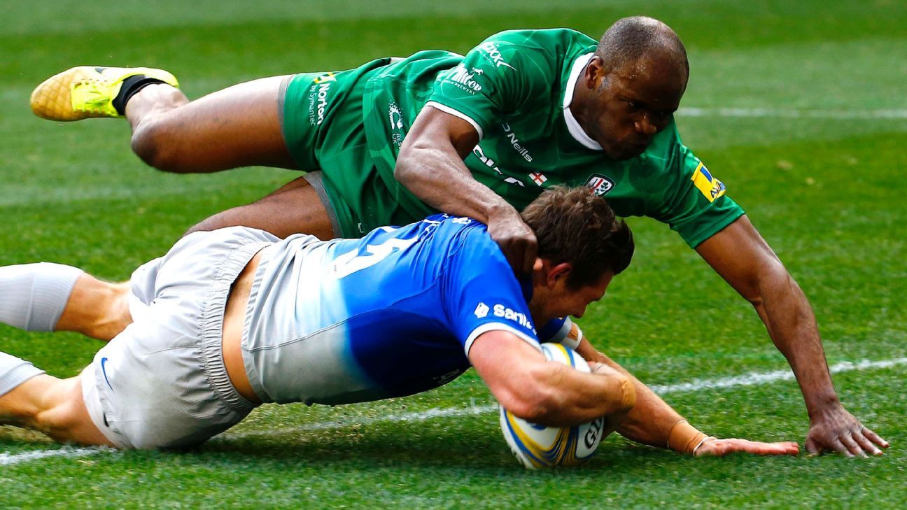 Pads or no, rugby and NFL players develop mutual appreciation - ESPN ...