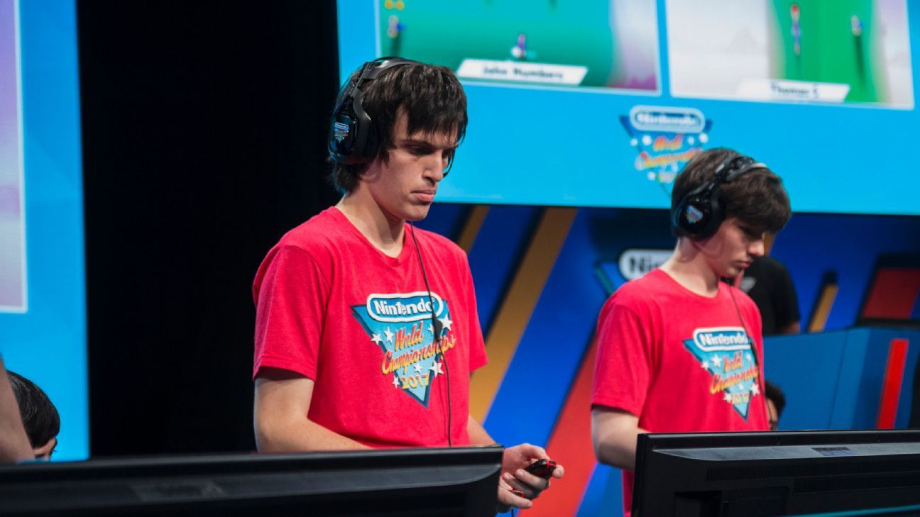 Nintendo esports fans eager to see what's next - ESPN