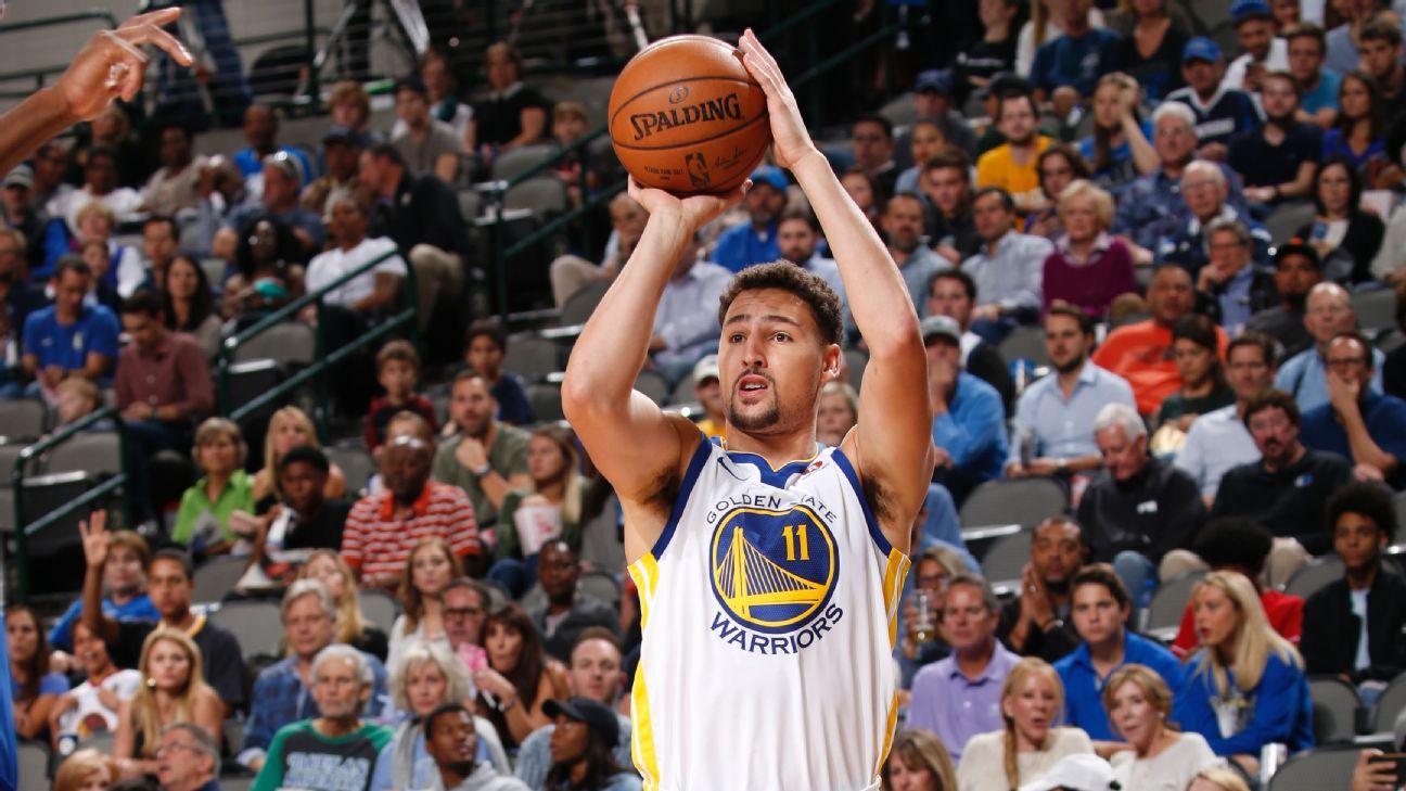 Kevin Pelton's weekly mailbag, including the volume vs. accuracy of 3 ...