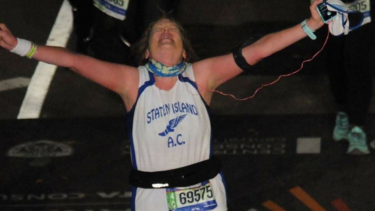 Six things I've learned as a slow runner - ESPN