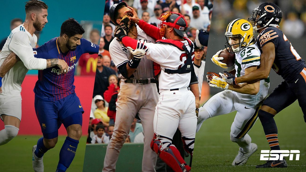 Rivalidades de 'horror' en el deporte - ESPN