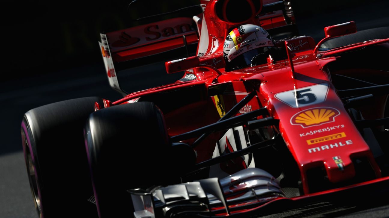 Five things to look out for in the final two F1 races of 2017 - ESPN