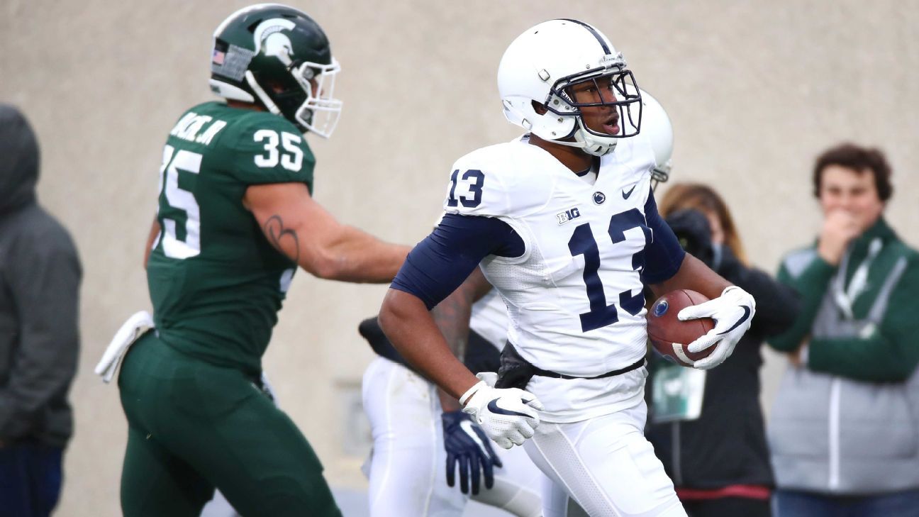 Lightning at Spartan Stadium delays Michigan State-Penn State by 3.5 ...