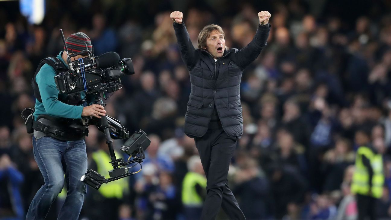 Pre-Christmas fixture list could set up Chelsea for another lengthy ...