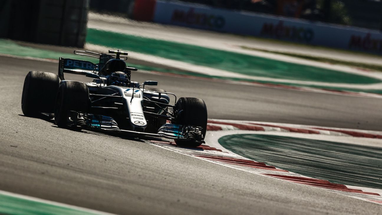 Mercedes F1 team to try 'bold' new concepts in Brazil and Abu Dhabi - ESPN