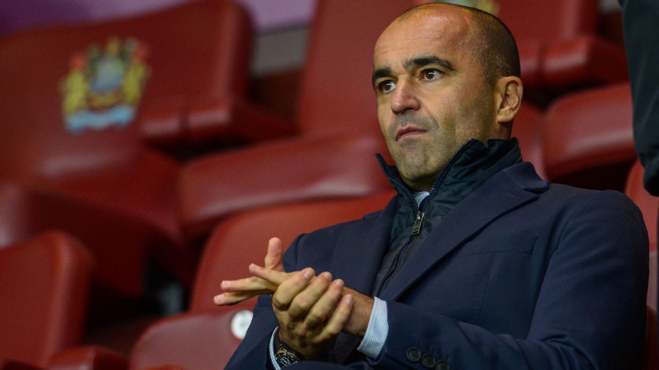 Roberto Martínez destaca mentalidad de la Selección Mexicana - ESPN