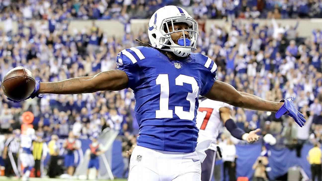 Tristan H. Cockcroft's 2017 PPR rankings - Fantasy Football - ESPN