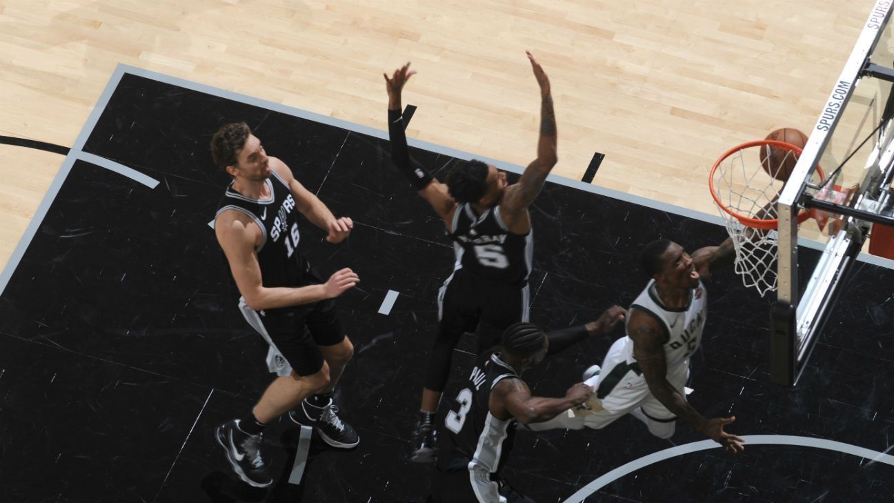 Eric Bledsoe se lleva todos los elogios tras su debut - ESPN