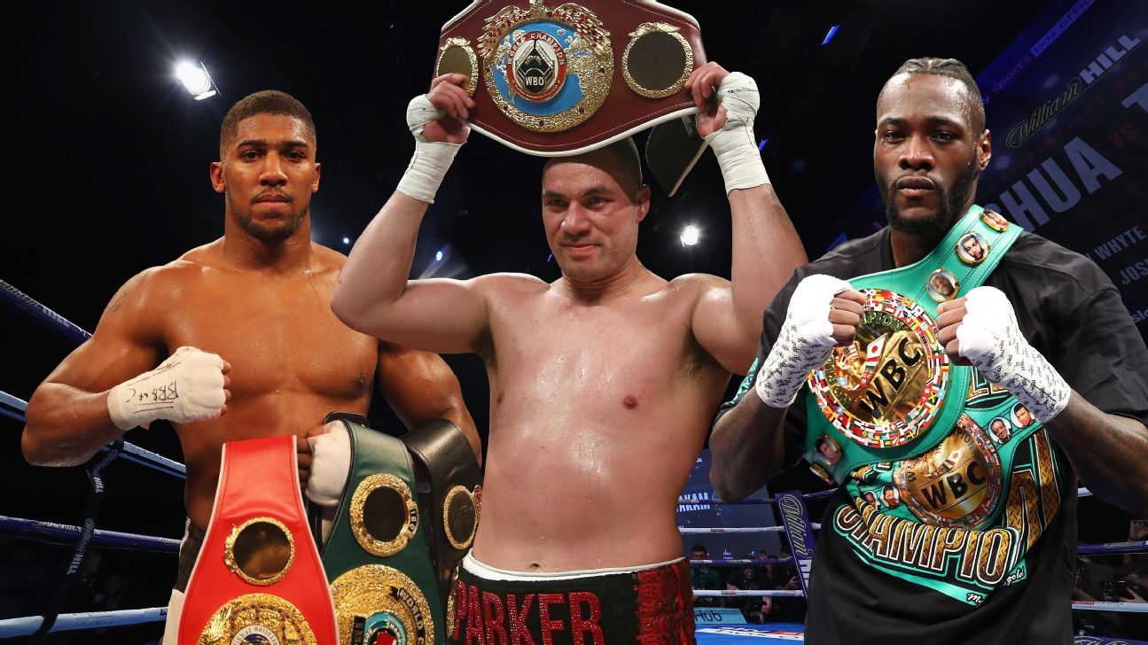 Steve Bunce preview British boxing could see some of its best ever ...