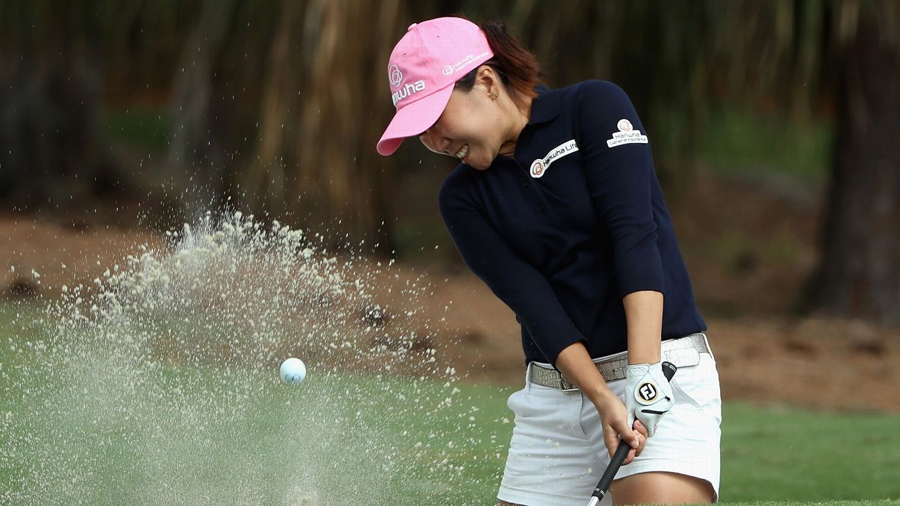 I.K. Kim puts memories of haunting missed putt in past at CME Group ...