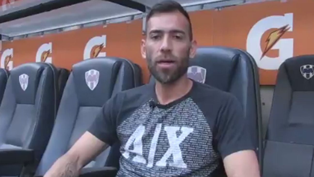 César 'Chelito' Delgado asegura que América no compite por grandeza del ...