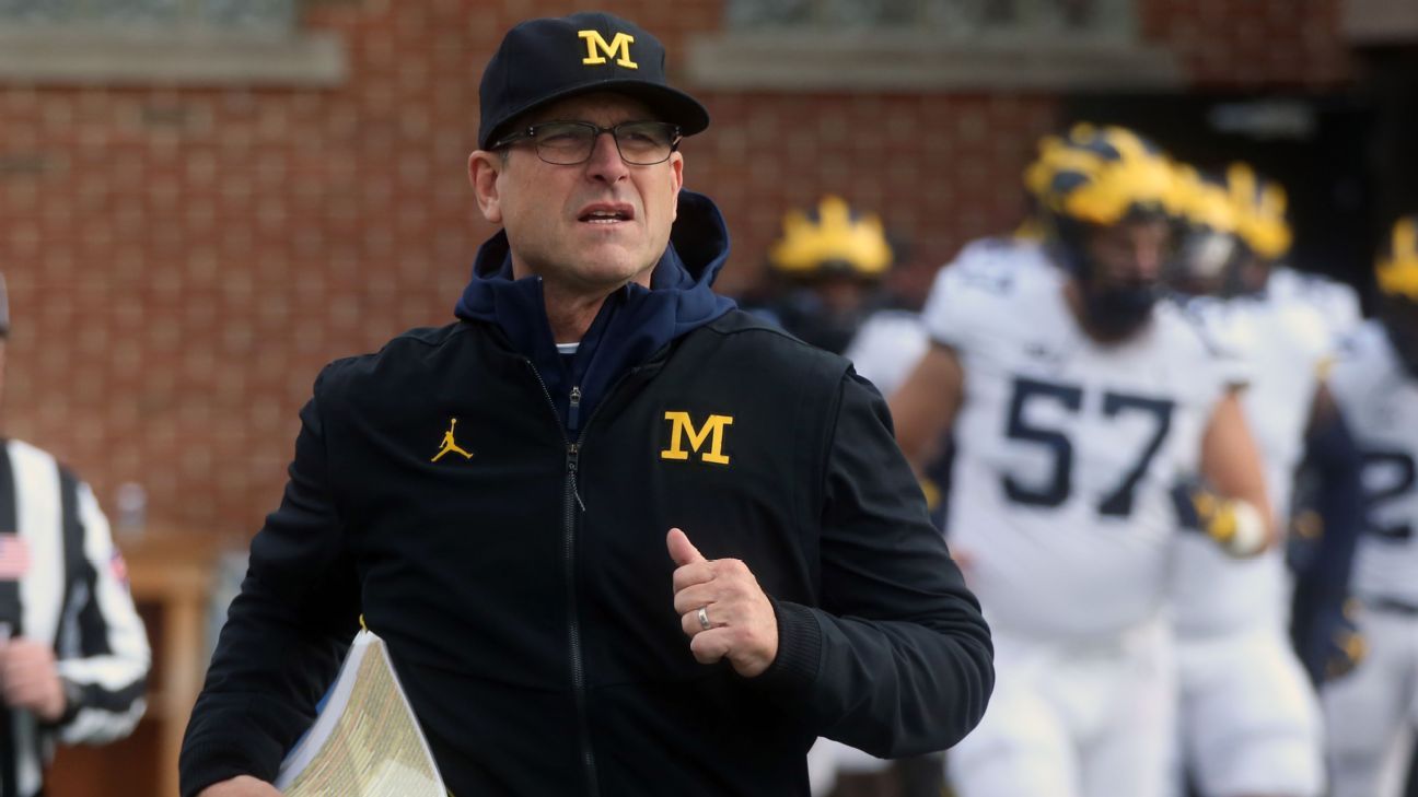 Ex-Michigan Wolverines LB Elysee Mbem-Bosse apologizes for threats at ...