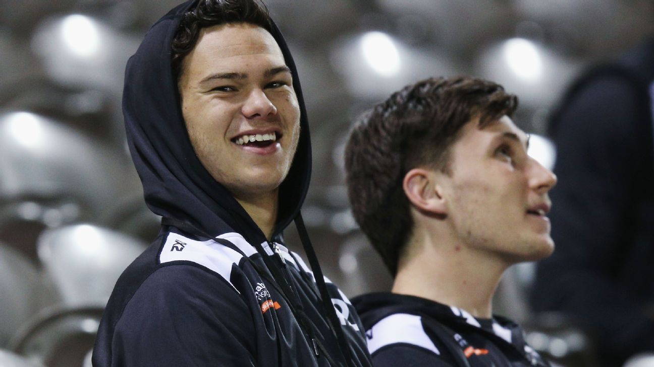 Knightmare's AFL Draft Power Rankings November Cameron Rayner tops list ...