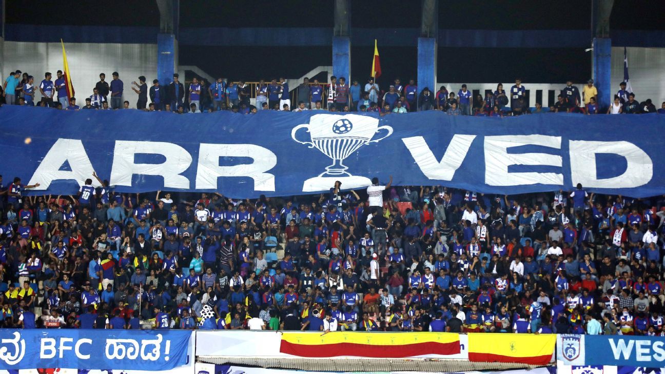 BFC confirm home games remain at Kanteerava Stadium - ESPN