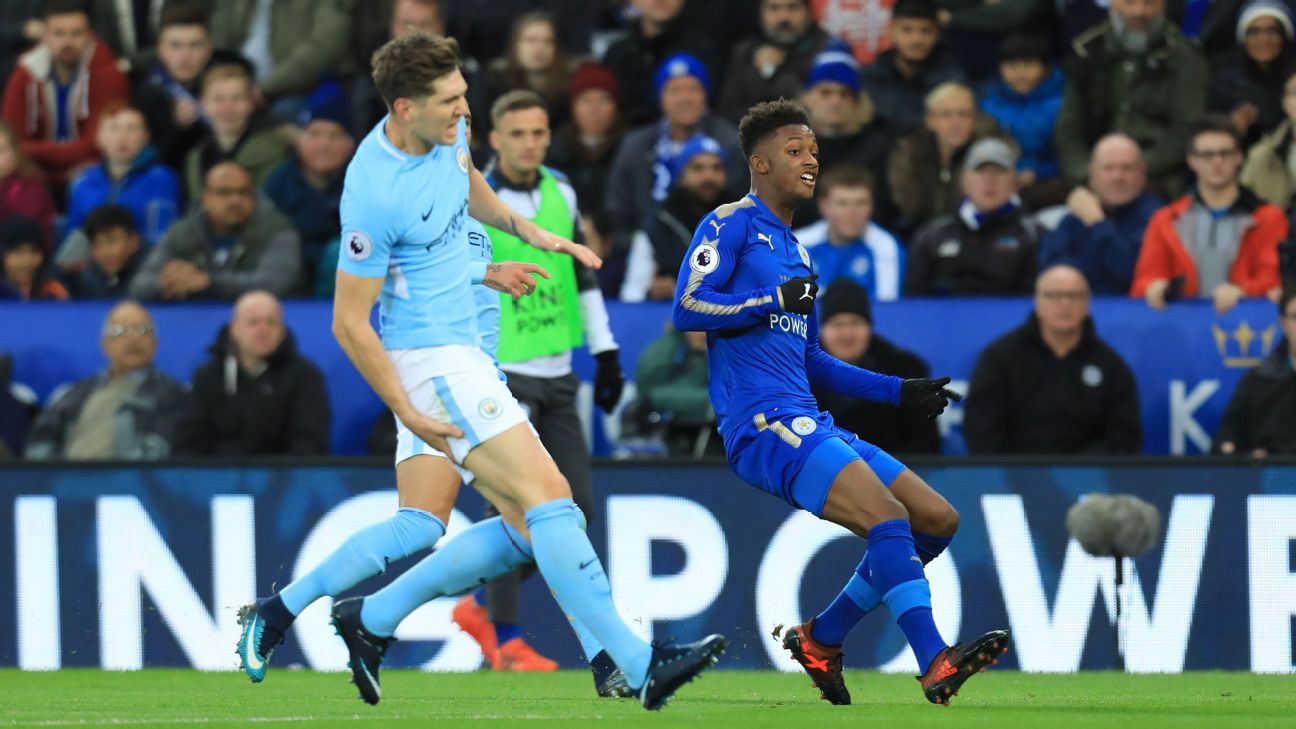 John Stones injury comes just as Manchester City began counting on his ...