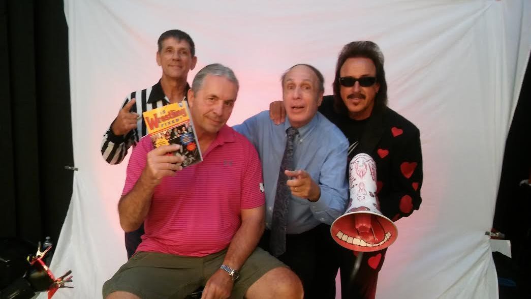 Bill Apter on Jerry Lawler, Andre the Giant, Muhammad Ali, Vince ...