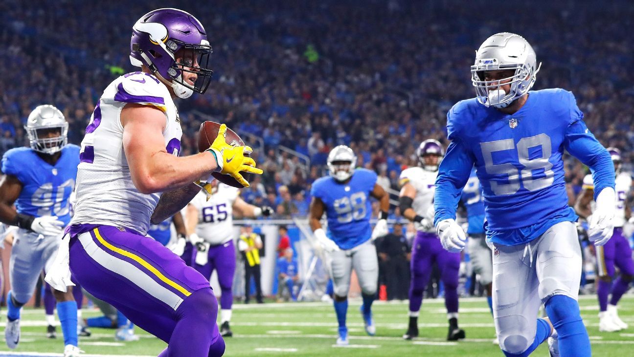 What do Detroit Lions need to do to reach postseason? - ESPN - Detroit ...