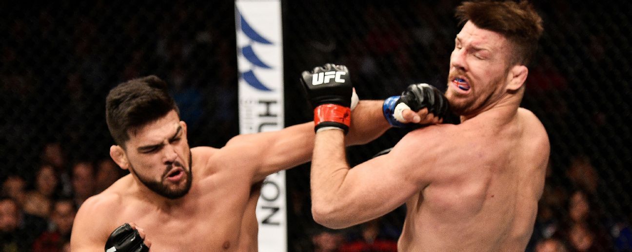 Mixed Martial Arts News, Video, Rankings, Results, and History - MMA - ESPN