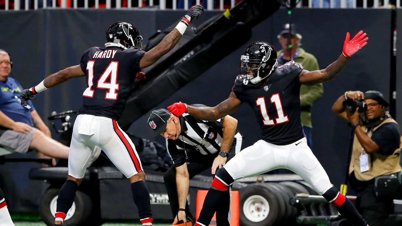 Key to Atlanta Falcons' playoff push: Not let teams 'whip you at home ...