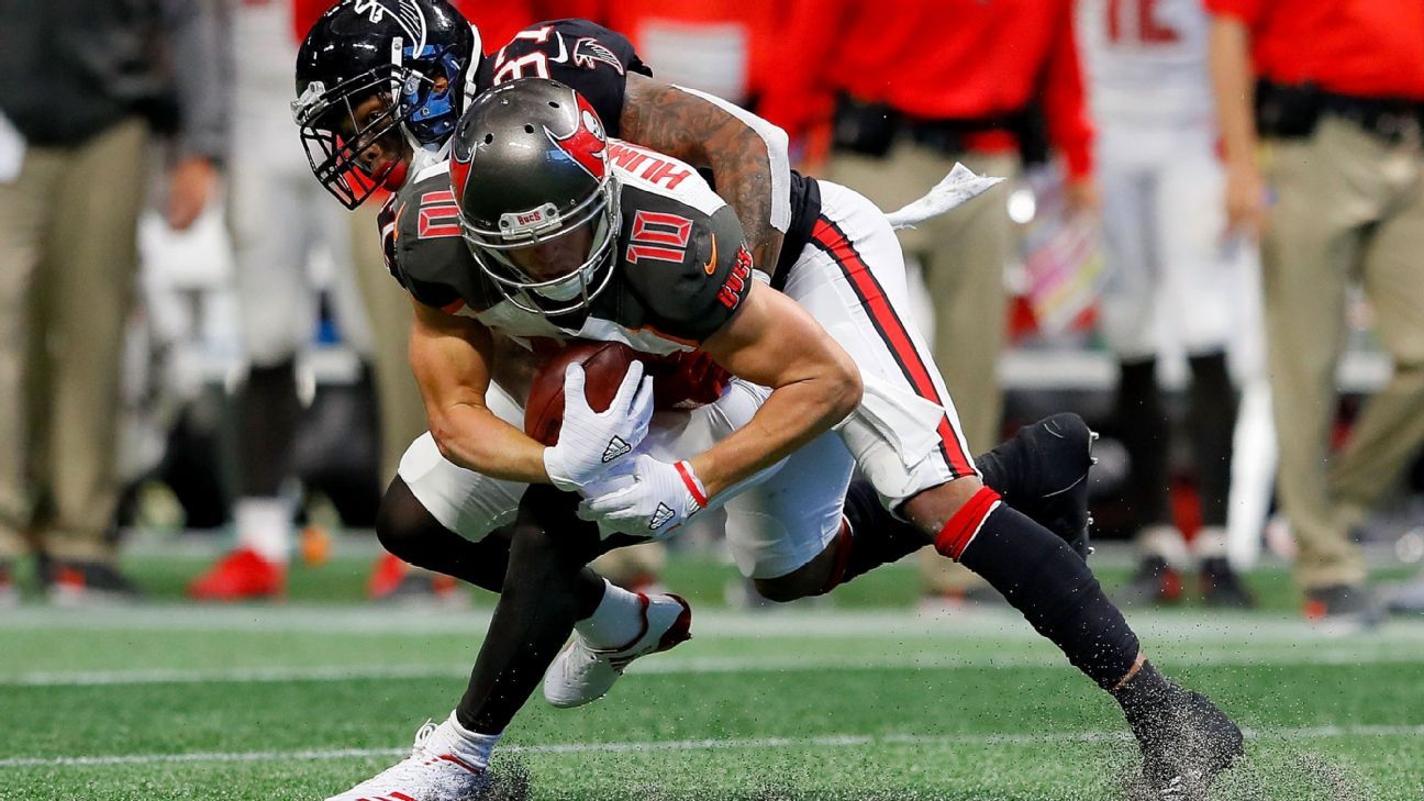 Falcons' Ricardo Allen willing to play anywhere to help defense - ESPN ...