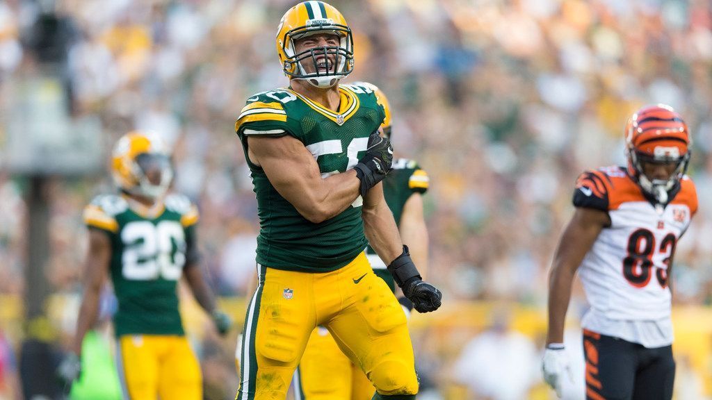 Fantasy football IDP rankings for Week 13: Top 50 defensive linemen ...