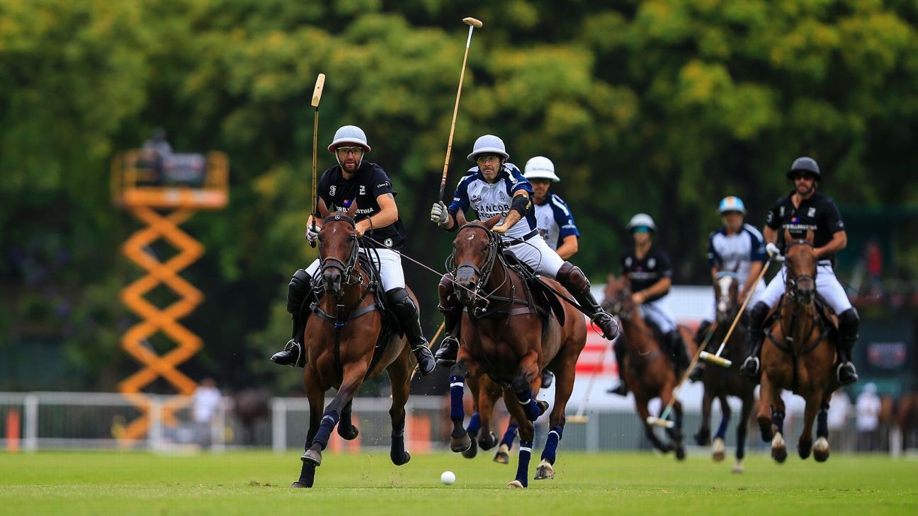 125° Campeonato Abierto del Hurlingham Club - ESPN