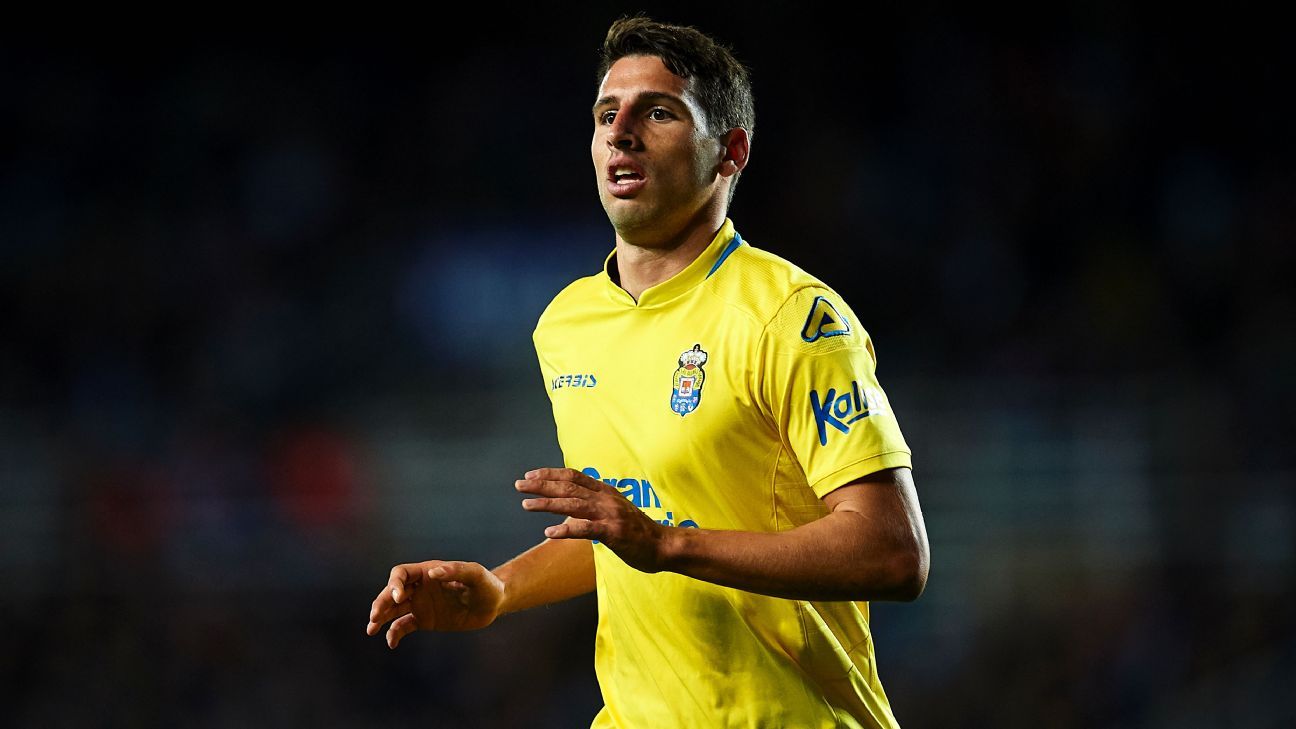 Calleri dice que Jémez tiene mucho que ver en el punto - ESPN