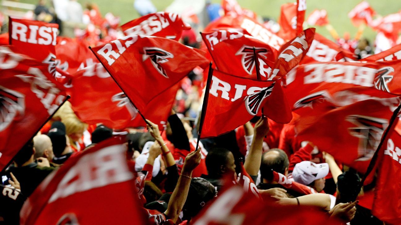 A Few Good Men: Why the Atlanta Falcons are the NFL team America needs ...