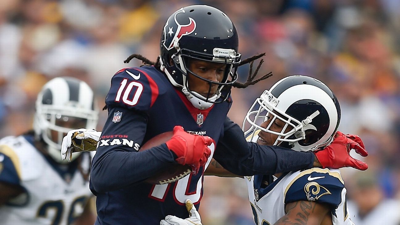 Texans have two players selected to Pro Bowl - Houston Texans Blog- ESPN