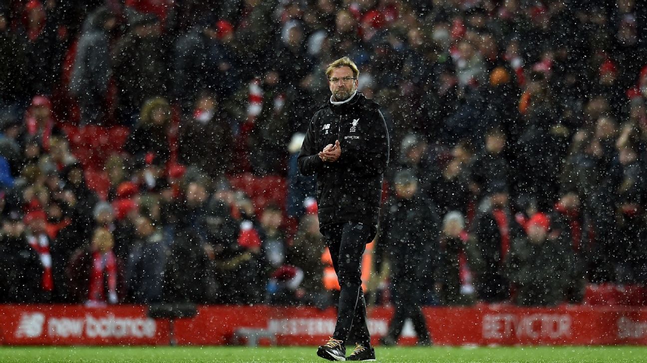 Jurgen Klopp - Liverpool can win trophies playing attacking football - ESPN