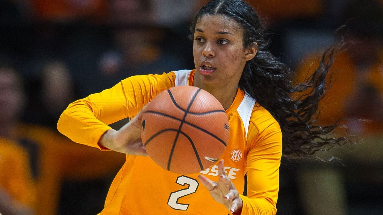 Ex-Lady Vols guard Westbrook headed to UConn - ESPN