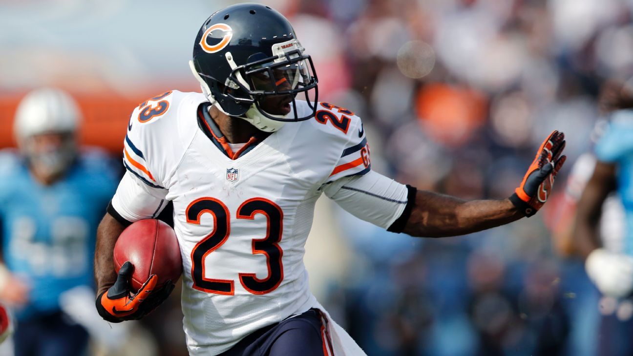 Devin Hester, líder histórico en regreso de patadas, se retira de la ...