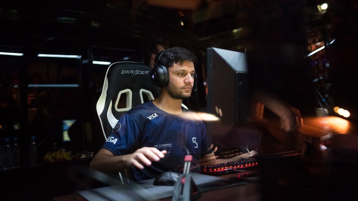 Counter-Strike: "Joguei vários campeonatos em que eu só ouvia um lado ...