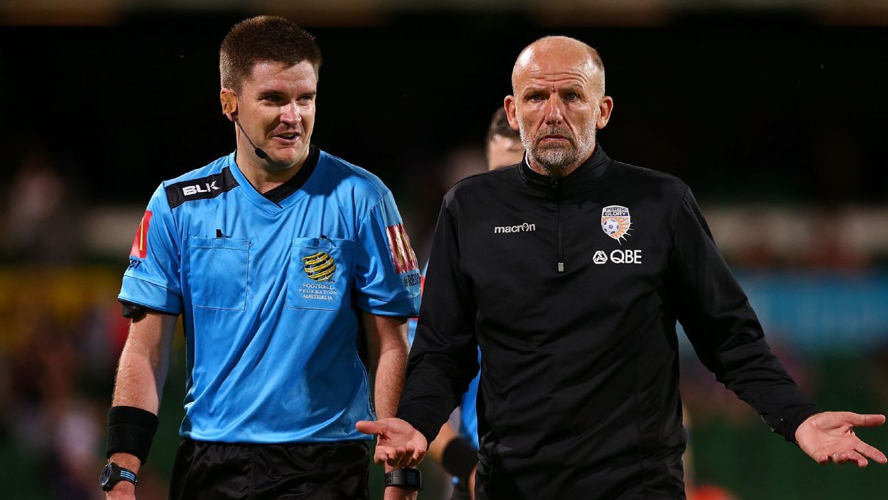 FFA responds to VAR controversy by limiting assistant referee influence ...