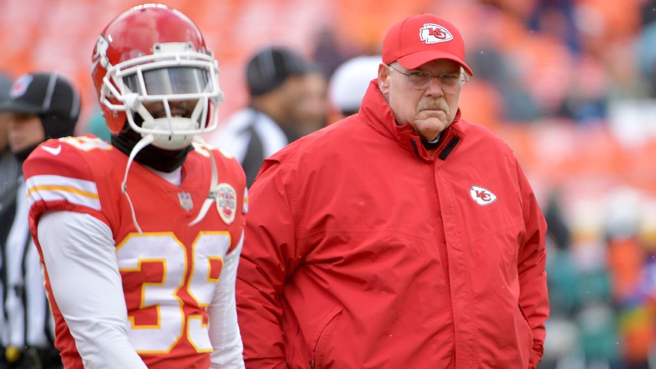 Clark Hunt: Kansas City Chiefs playing their best at right time ...